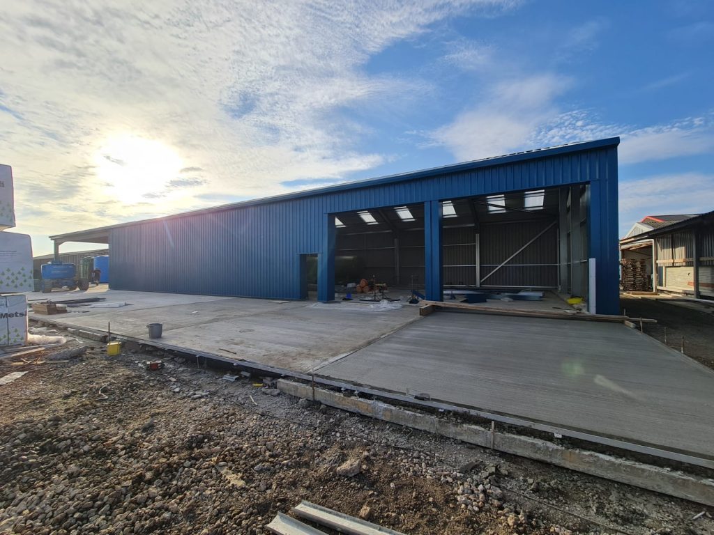 Swantech Timber | York | Wedgewood Steel Buildings