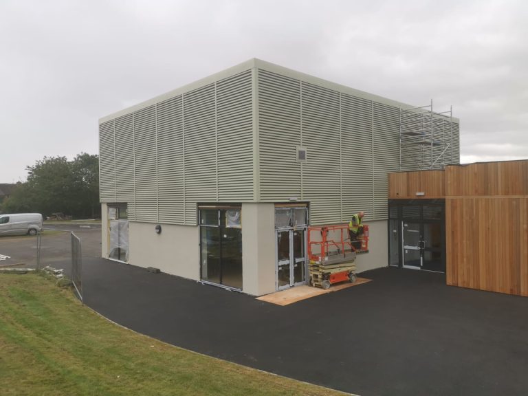 Commercial Steel Frame Buildings UK | Free Quotations
