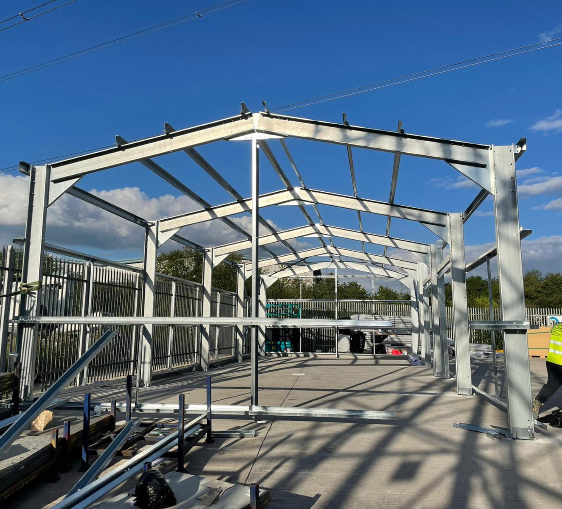 Bespoke Steel Framed Buildings UK | Free Quotations