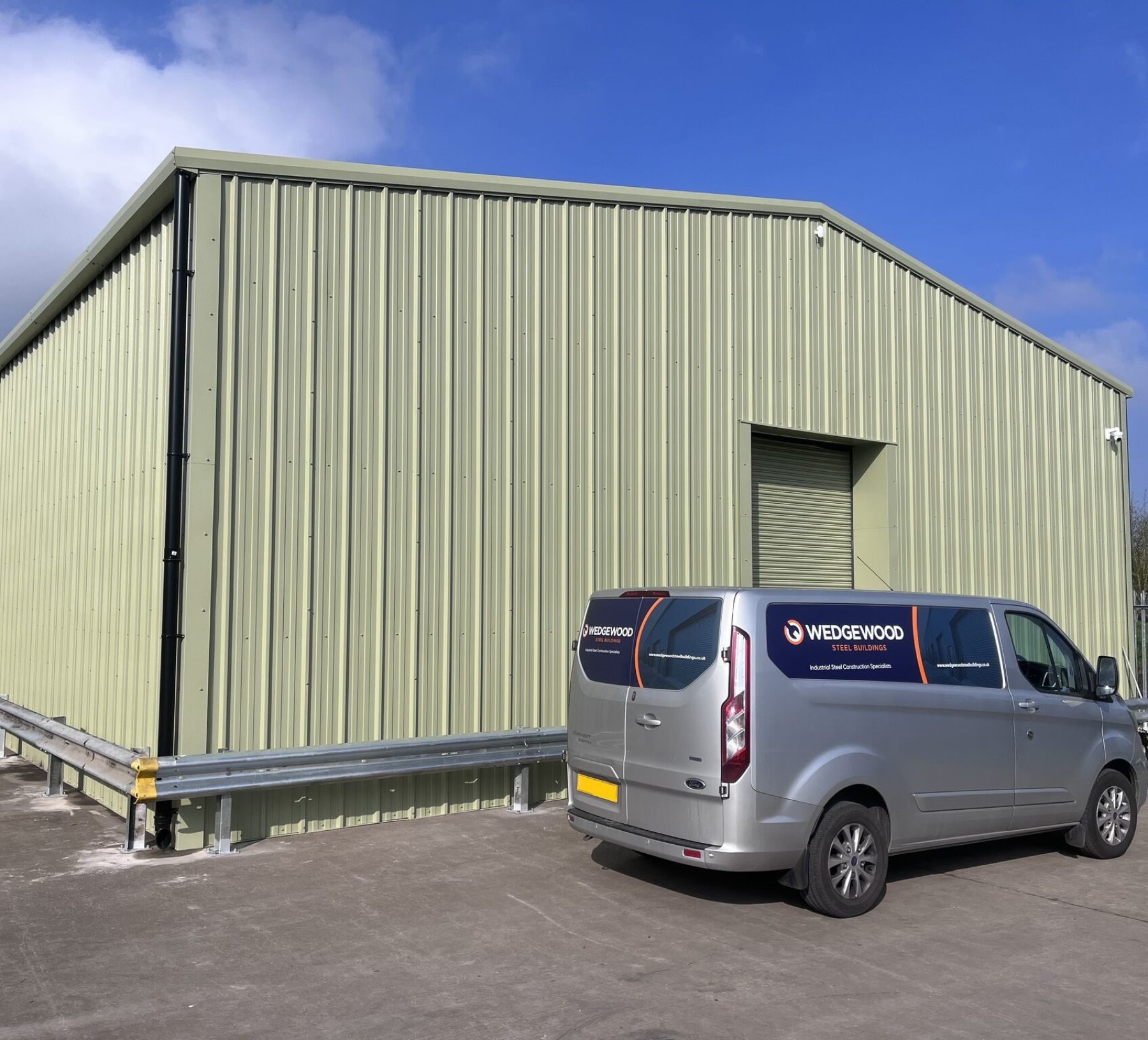 Commercial Steel Frame Buildings UK | Free Quotations